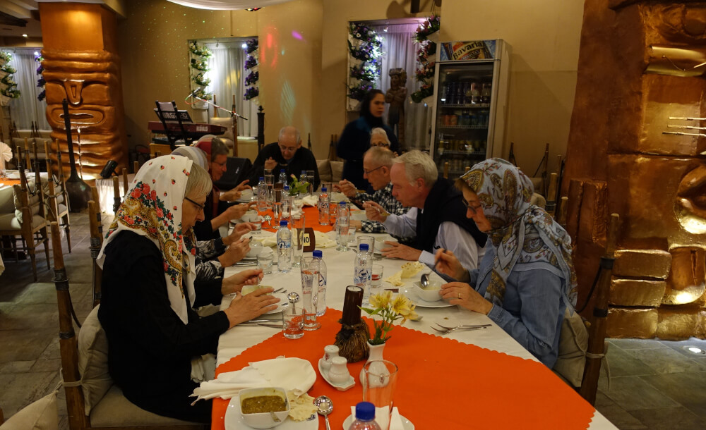 Welcome to Iran! Part 12: At the Tomb of Cyrus the Great - CoinsWeekly