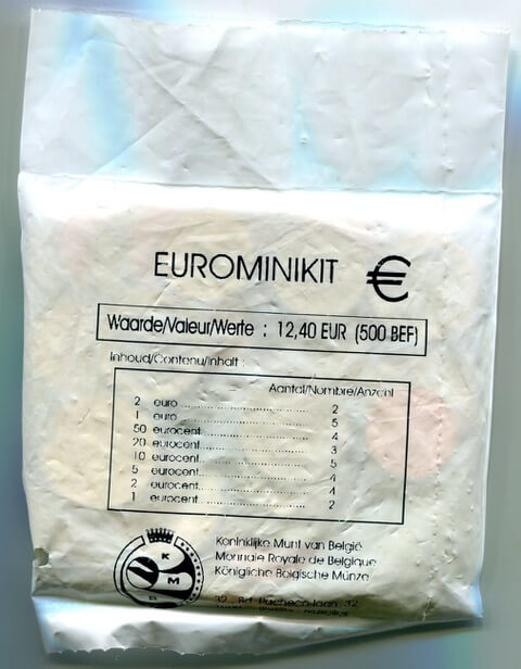 What is my Euro Starter Kit from 2002 Worth Today? - CoinsWeekly