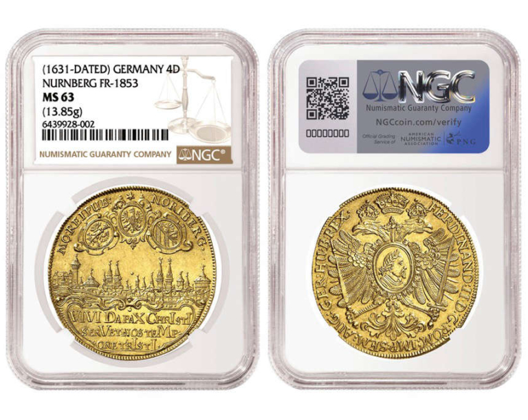 NGC introduces New High-Security Hologram with QR Codes - CoinsWeekly