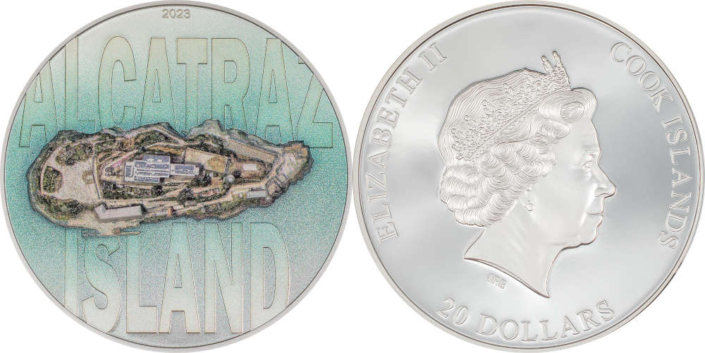 CIT presents: Alcatraz Island - CoinsWeekly