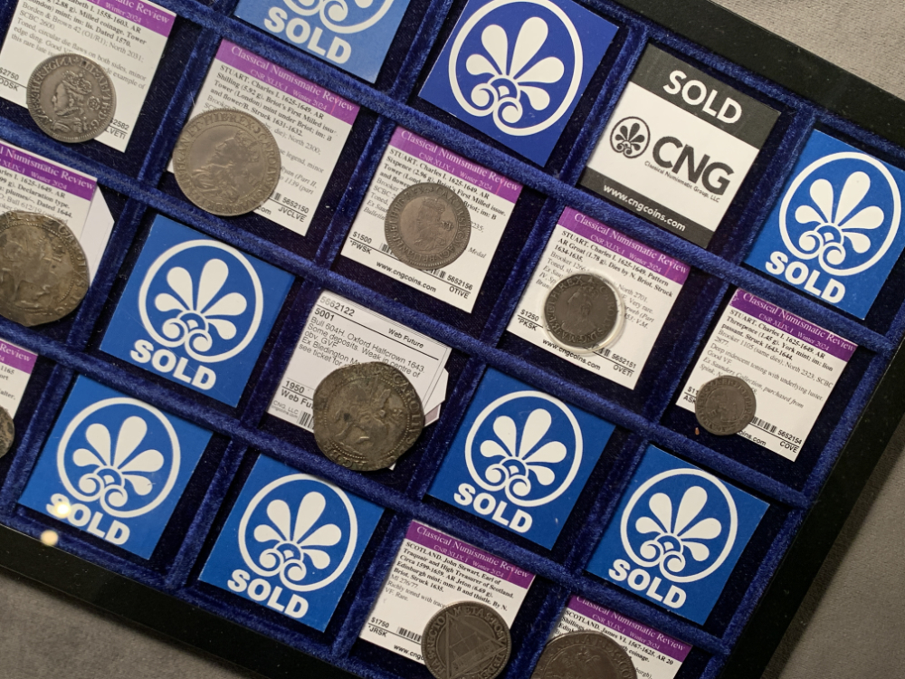 Classical Numismatics Gets Off to a Great Start to 2024 in New York ...