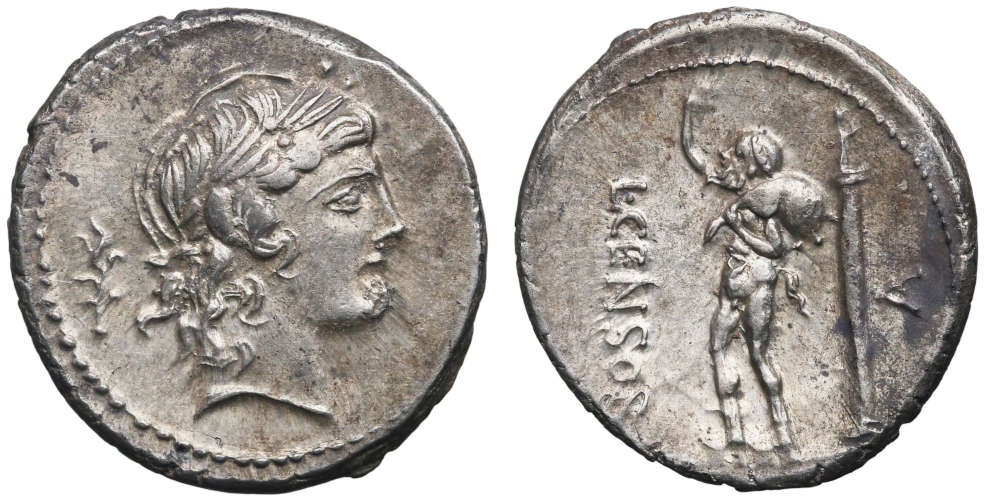 Coins from the Era of Marius and Sulla Discovered in Tuscany ...