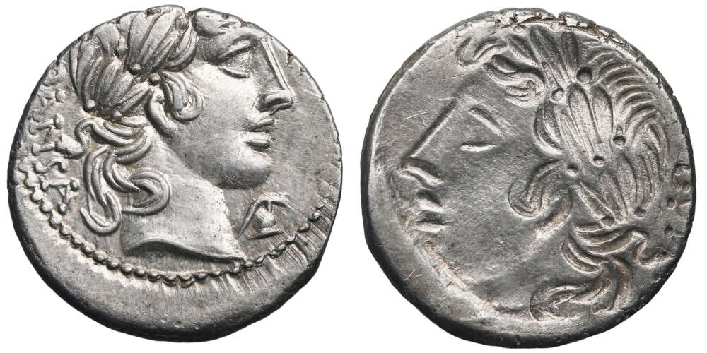 Coins from the Era of Marius and Sulla Discovered in Tuscany ...