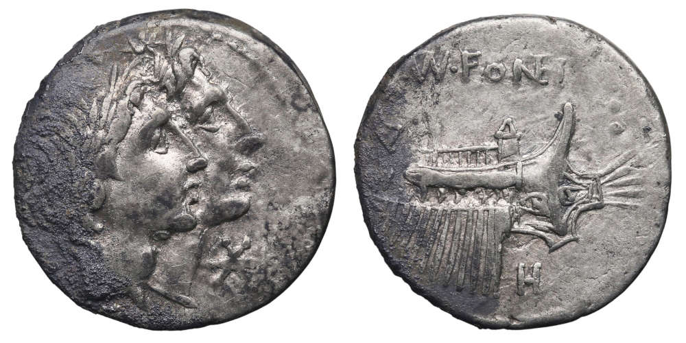Coins from the Era of Marius and Sulla Discovered in Tuscany ...