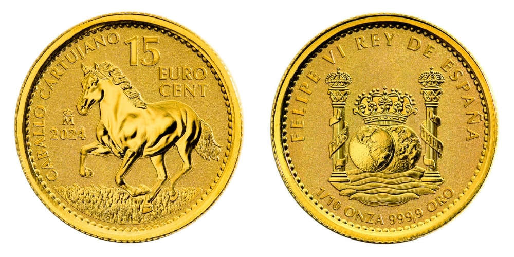 King Felipe Unshaven: New Commemorative Coins from Spain - CoinsWeekly