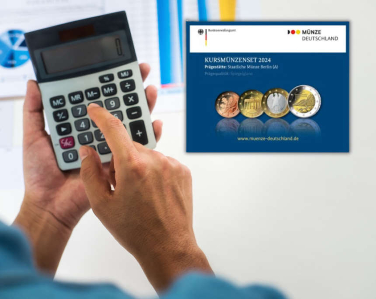 Increasing Prices for German Coin Sets: Is This The End of Proof Coin ...