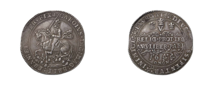 Geoffrey’s Cope’s Exceptional Collection Comes to Auction - CoinsWeekly