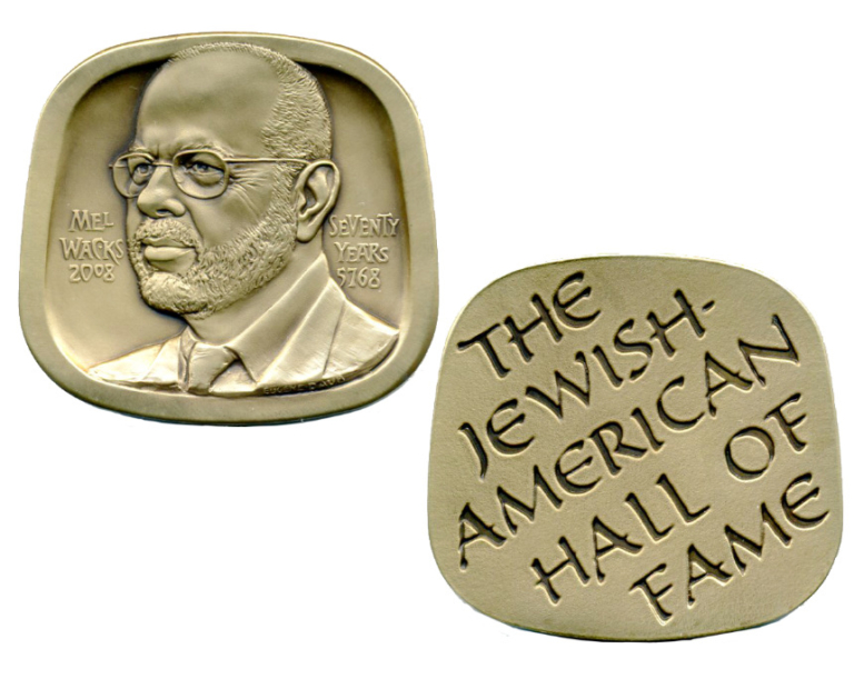 Jewish-American Hall of Fame Medal Series Ends after 54 Years ...