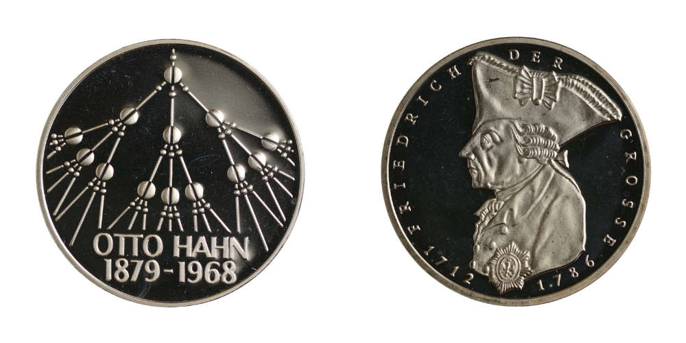 Marks and Pfennigs in Your Inheritance: What Should Heirs Do with Old ...