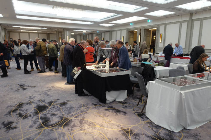 Swinging London: Coinex 2024 - CoinsWeekly