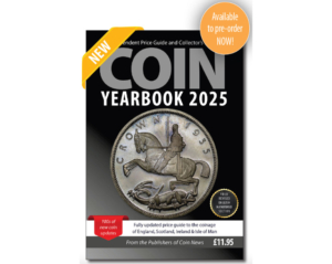 The New and Advanced Coin Yearbook 2025 - CoinsWeekly
