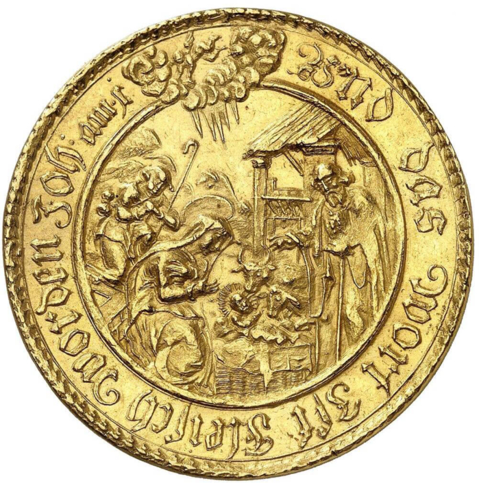 Numismatic Puzzle A Very Numismatic Christmas Coinsweekly