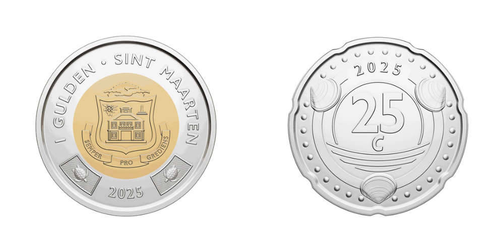Caribbean Guilder: Joint Currency Introduced for Curaçao and Sint ...
