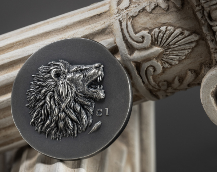CIT’ Numismatic Icons – Leon - CoinsWeekly