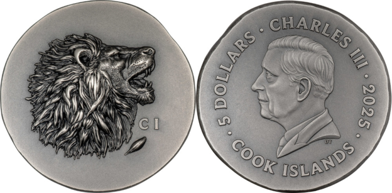 CIT’ Numismatic Icons – Leon - CoinsWeekly