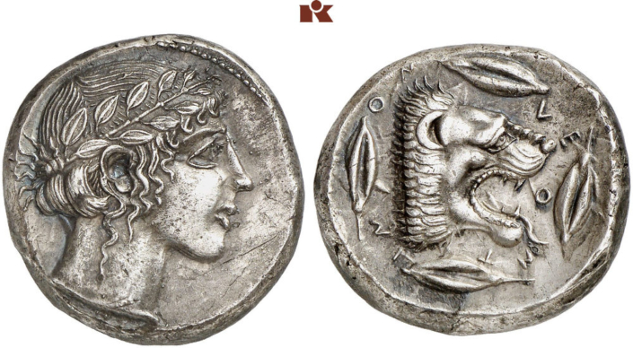 CIT’ Numismatic Icons – Leon - CoinsWeekly